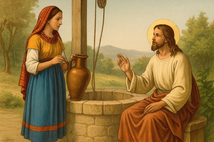 Embracing God’s Unconditional Love Transforms Us