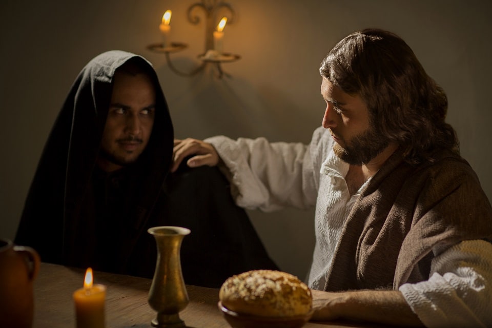 Why Would Judas Betray Jesus? - Janet F. Salazar